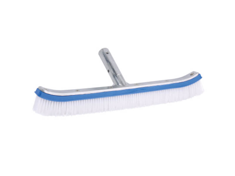 Aluminum back Wall Brush-1405 - Quality Swimming Pool Items