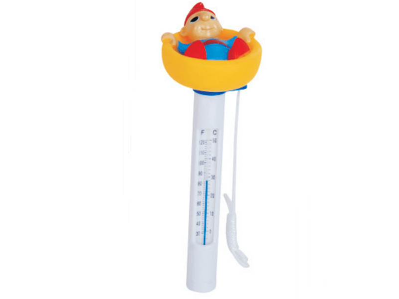Floating Old-man Thermometer