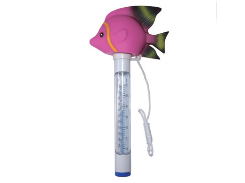 Floating Fish Thermometer-1630 - Quality Swimming Pool Items