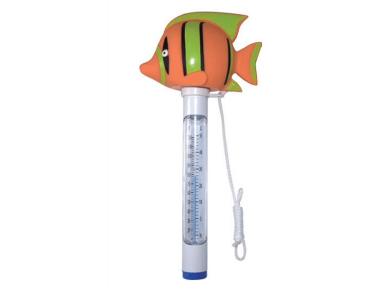 New Floating Fish Thermometer-1631 - Quality Swimming Pool Items