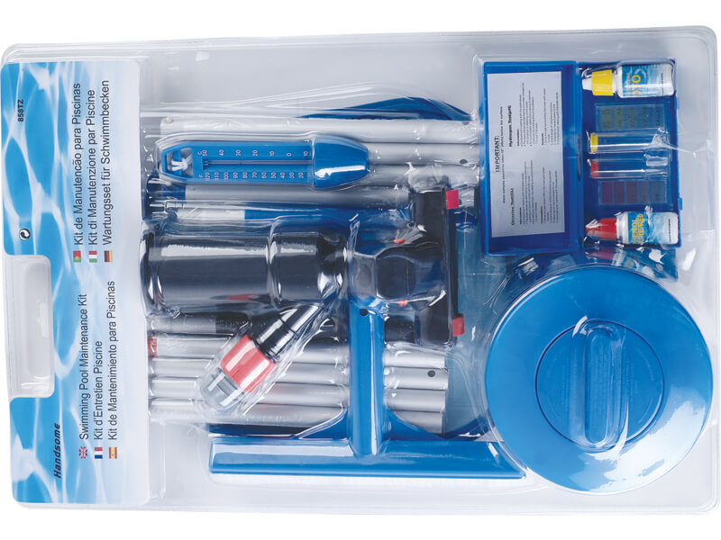 Swimming Pool Maintenance Kits - 2105 - Quality Swimming Pool Items